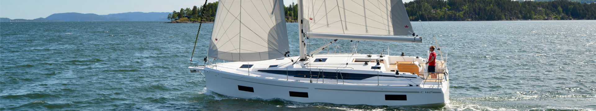 Prodej plachetnic BAVARIA